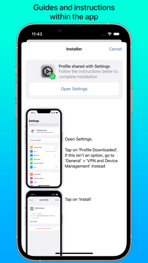 iFont: find, install any font pour iPhone - TÉLÉCHARGEMENT DE L'APPLICATION