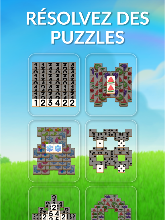 Télécharger Zen Match - Relaxing Puzzle pour iPhone / iPad sur l'App ...