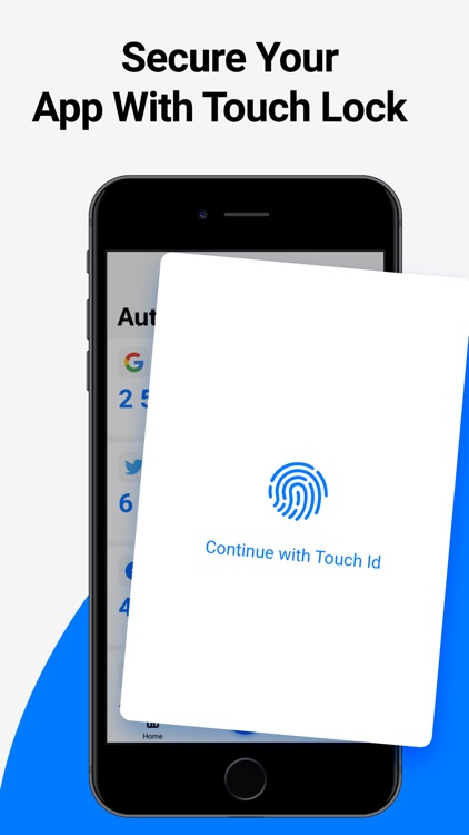 2fa Authenticator : secure app by Devendra Dhorajiya