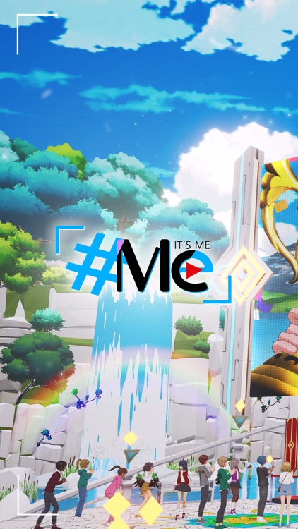 #Me: 3D Avatar, Meet & Play by Clover Games Corp.
