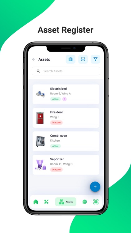 PCS Care Home Maintenance by Ecaret Solutions
