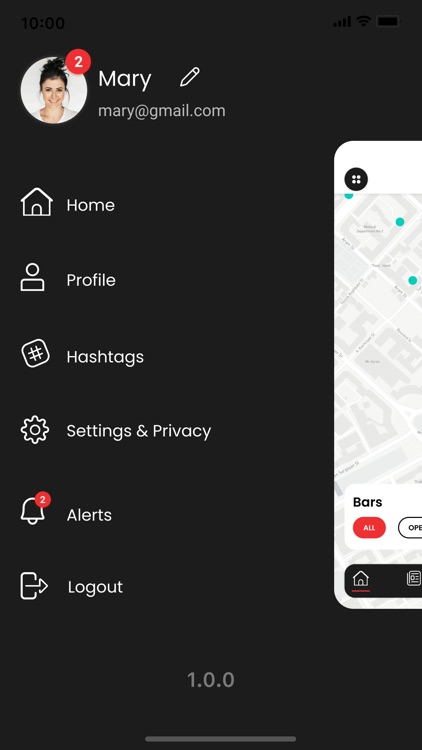 HotSpotz App by HOT SPOTZ LTD