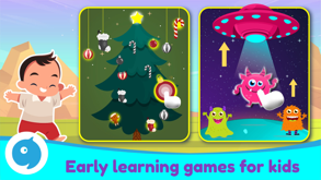 Shapes and colors learn games for iPhone - APP DOWNLOAD