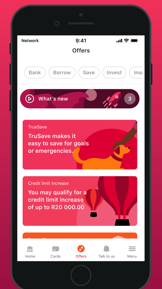 Absa Banking by Absa Bank Limited - (iOS Apps) — AppAgg