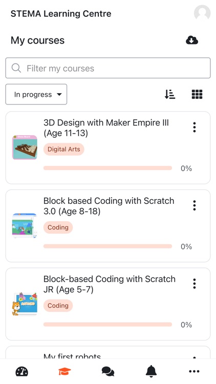 STEMA Learning Centre by Thi Lan Huong Nguyen