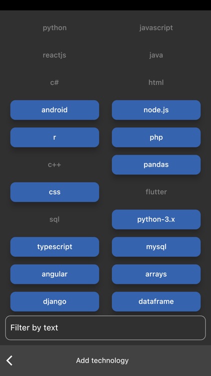 Stackoverflow trends by Ivo Fernandes