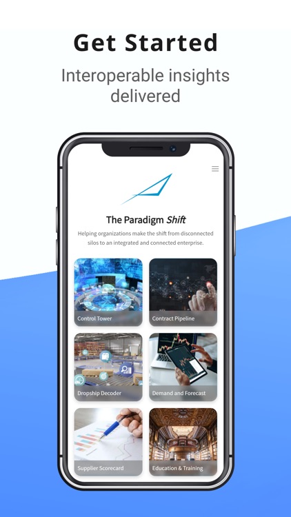 Paradigm Shift App by PARADIGM VENTURE GROUP LLC