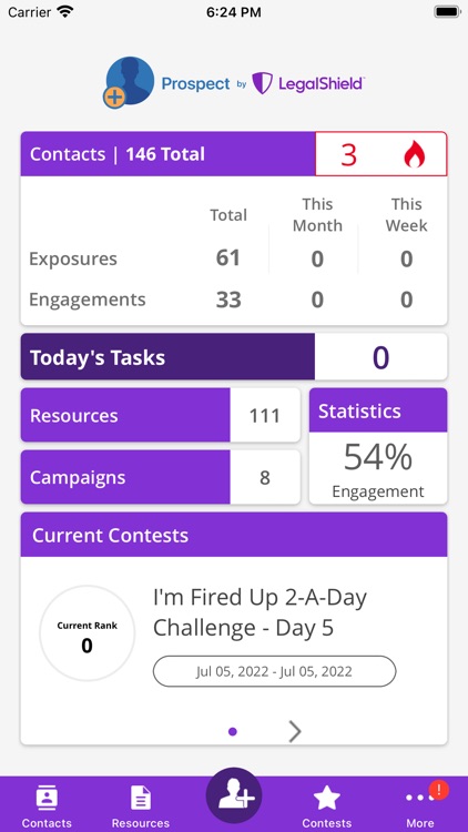 LegalShield Prospect by Pre-Paid Legal Services, Inc.