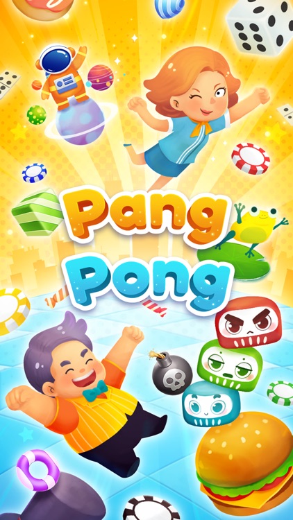 Pang Pong by Eigg Studio