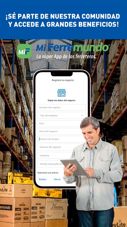 Mi Ferremundo by Ferremundo S.A.