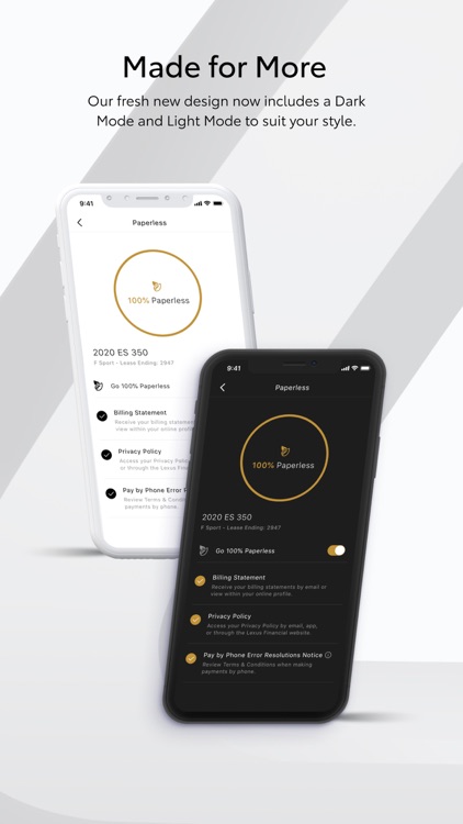 Lexus Financial Services by Toyota Motor Credit Corporation