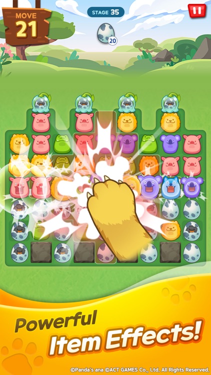 MogMog Planet by Springcomes Co., Ltd.