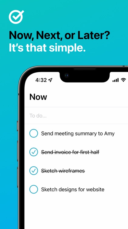 Super Simple Tasks by Daniel Perrera