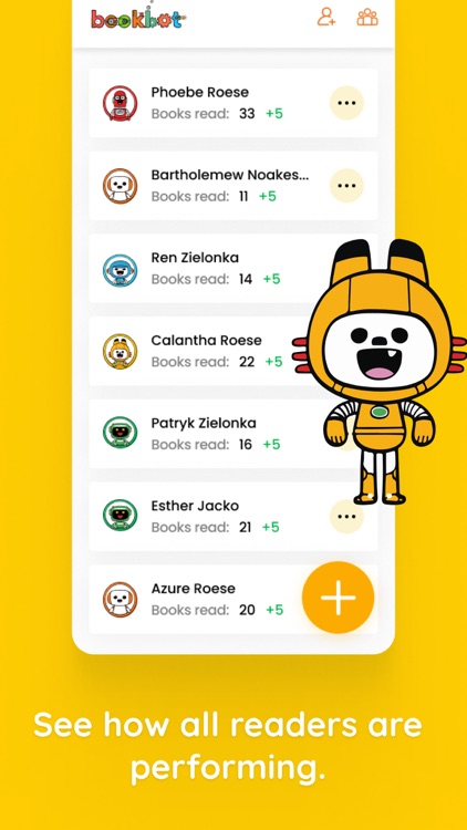 Bookbot Reports by Bookbot Pty Ltd