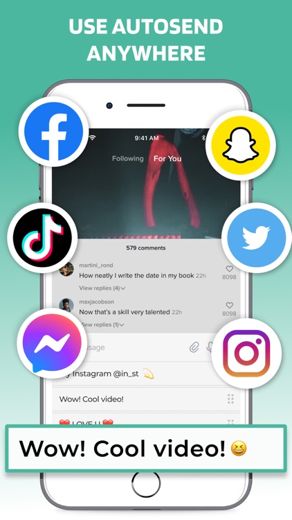 Spam Text Paste Keyboard By SPETSYFIK KHISTORIKAL SPICH