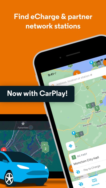 eCharge Network by AddÉnergie Technologies Inc.