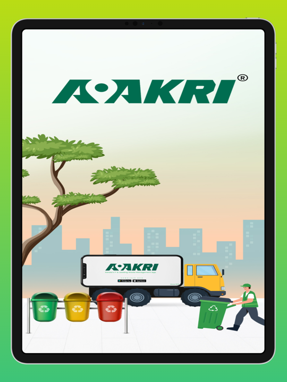 AAKRI - KERALA'S SCRAP PICKUP | App Price Drops
