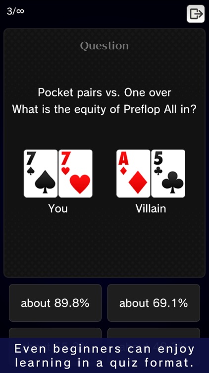 Probability Trainer by WEB CLAP, K.K.