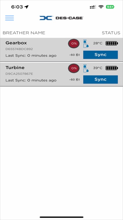 Des-Case IsoLogic by Des-Case Corporation
