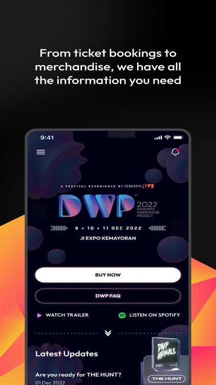 ISMAYA LIVE by PT Ismaya Group Sejahtera