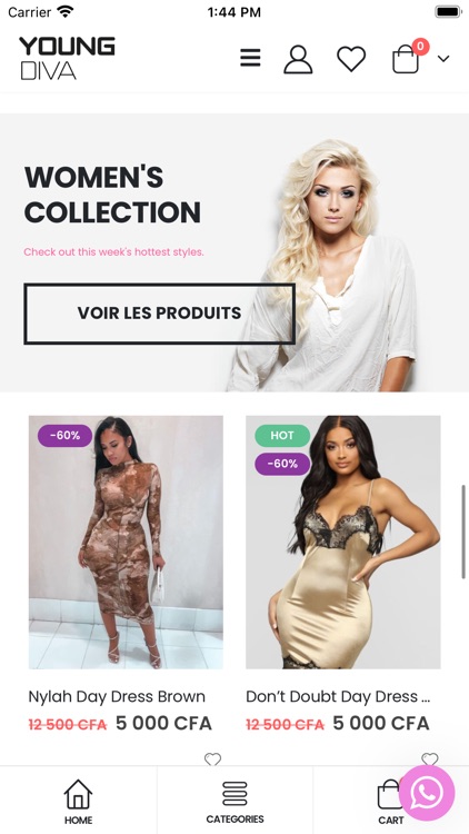 Young Diva by Bassirou Laye Paye