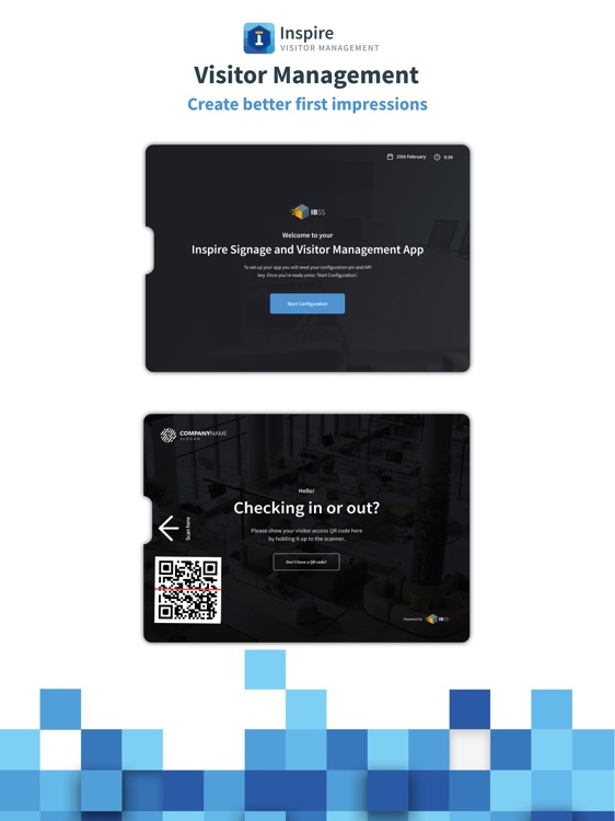 IBSS Inspire by ICONICS UK SERVICES LIMITED