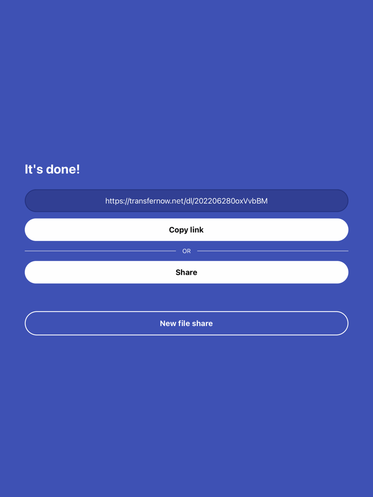 TransferNow App for iPhone - Free Download TransferNow for iPad ...