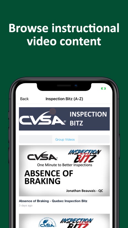 CVSA Out-of-Service Criteria by Commercial Vehicle Safety Alliance