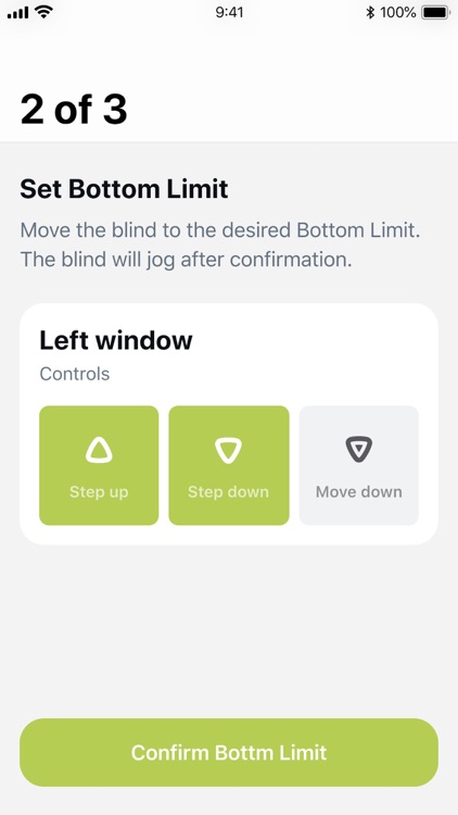 Tuiss SmartView by BLINDS 2 GO