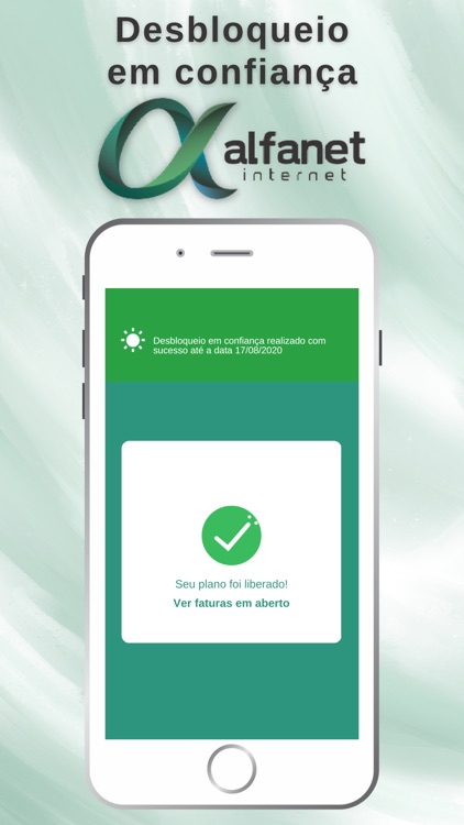 ALFANET INTERNET by HubSoft