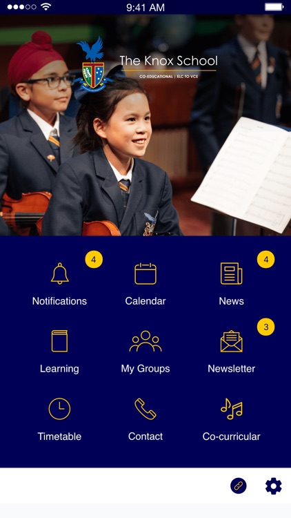 The Knox School by The Knox School