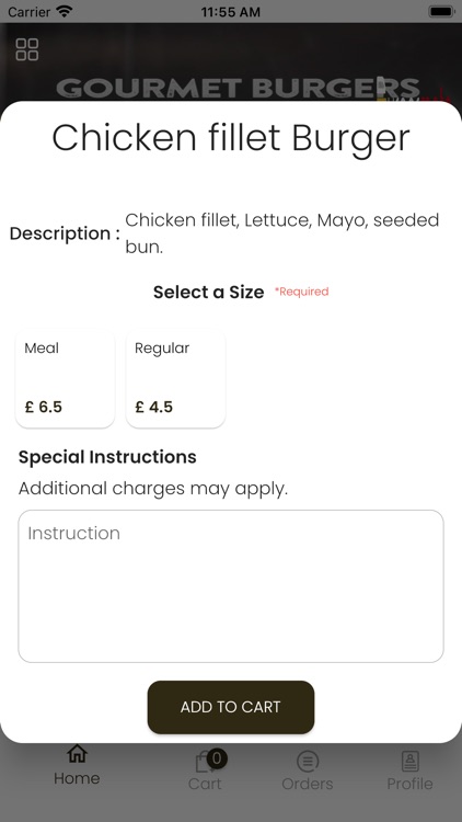 Burger Mate by Compute One Ltd