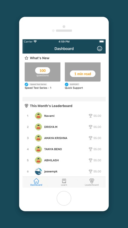 TEAMMATES ACADEMY by Testpress Tech Labs LLP