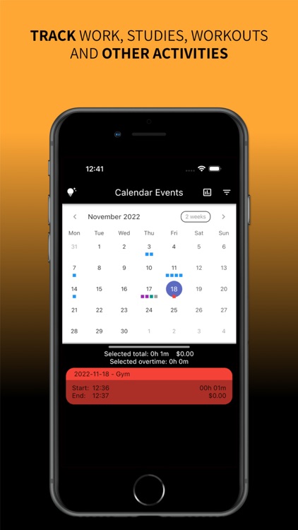 TimeTracker - Auto Geofencing by RootPi AB