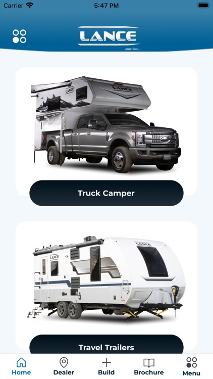 Lance Buyers Guide by Lance Camper Mfg. Corp.