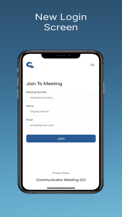 Communicator Meeting GO by Bicom Systems