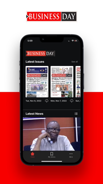 BusinessDayNg by PressReader Inc