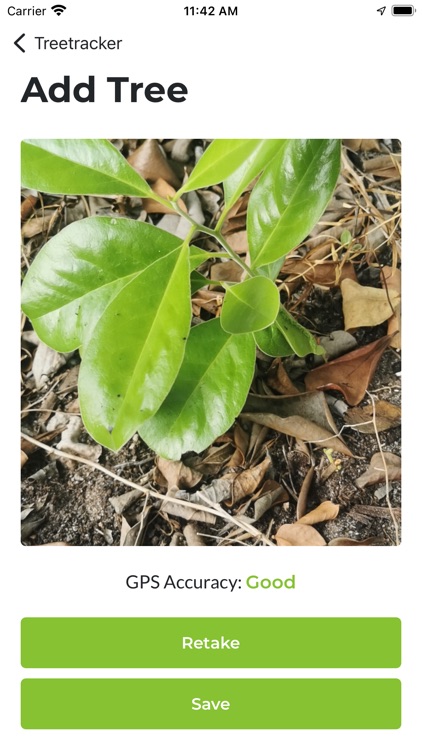 Greenstand Treetracker by Greenstand