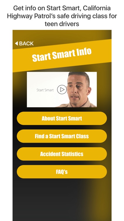 CHP - Start Smart by California Highway Patrol