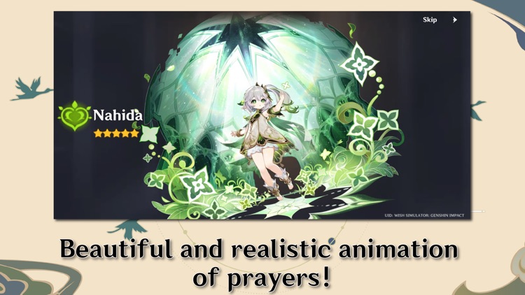 Wish Simulator For Genshin by Nikita Markelov