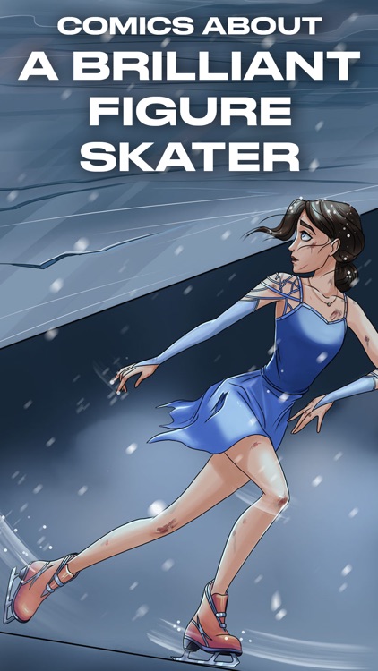Winter - Comic Book by Dikidigital Inc