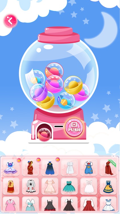 Chibi Dolls: Dress up Games by Luong Vuong