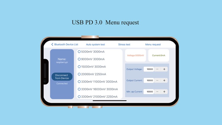 USBPD Sink Serial by Wei Chuan-Yi