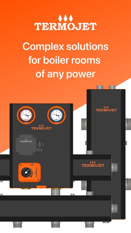 Termojet by Termojet