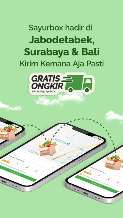 Sayurbox - Grocery Jadi Mudah by Kreasi Nostra Mandiri, PT