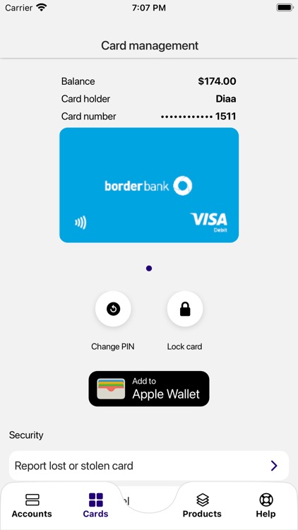 Border Bank Mobile Banking by Police Bank