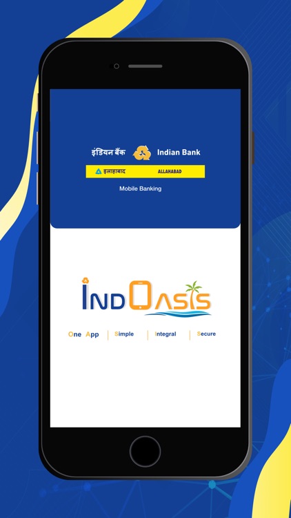 IndOASIS - Indian Bank Mobile by Indian Bank