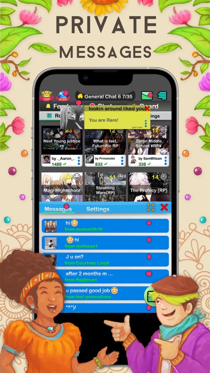 ChatGum - Chat & Make Friends by MOBGUM LLC