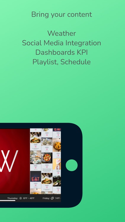 OptiSigns Digital Signage by OptiSigns Inc