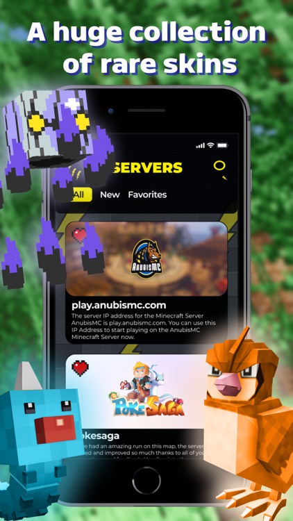 Pixelmon Mods for Minecraft by Ulianchenko Volodymyr